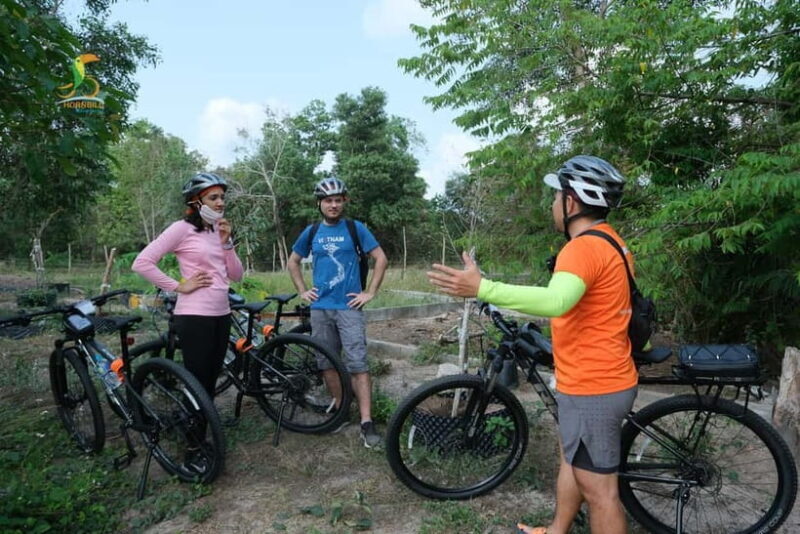 Cycling Through Phu Quoc Rural Village - Exploring Fish Sauce Making