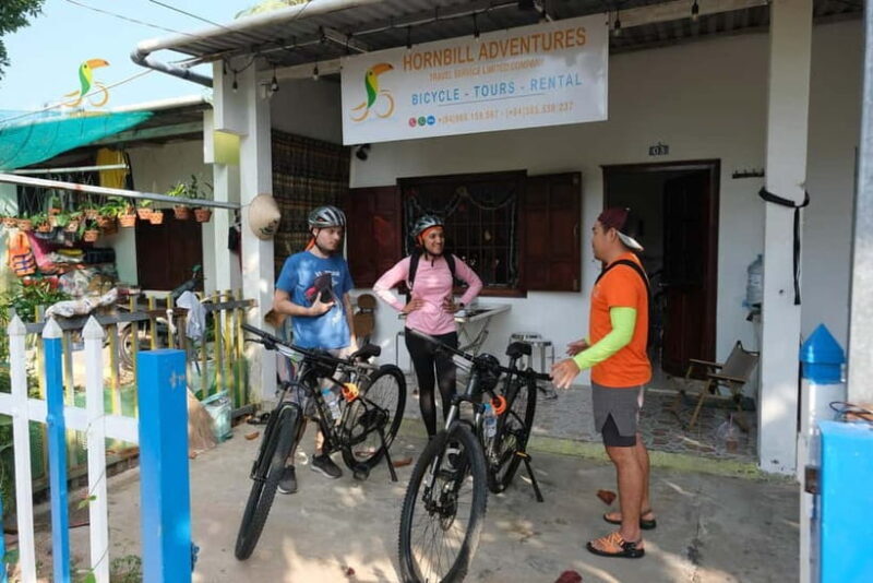 Cycling Through Phu Quoc Rural Village - Traditional Charcoal Production