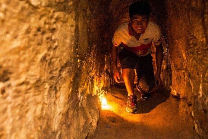 Cycling To Cu Chi Tunnels Tours - FAQ