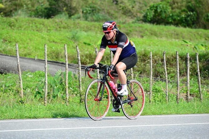 Cycling to Ellawala Waterfall - Key Points