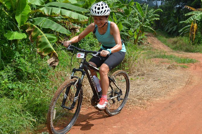 Cycling tour and Buatong waterfall - Final Thoughts