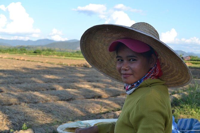 Cycling tour and Buatong waterfall - FAQ