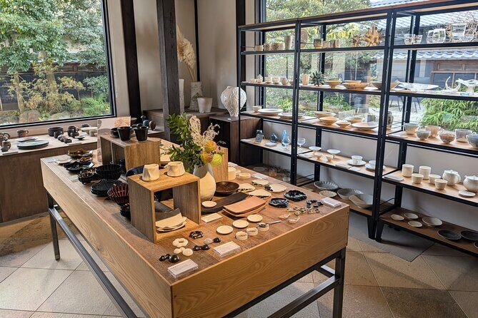 Cycling Tour at Tajimi Journey Through the History of Mino Ware - Practical Tips for Participants