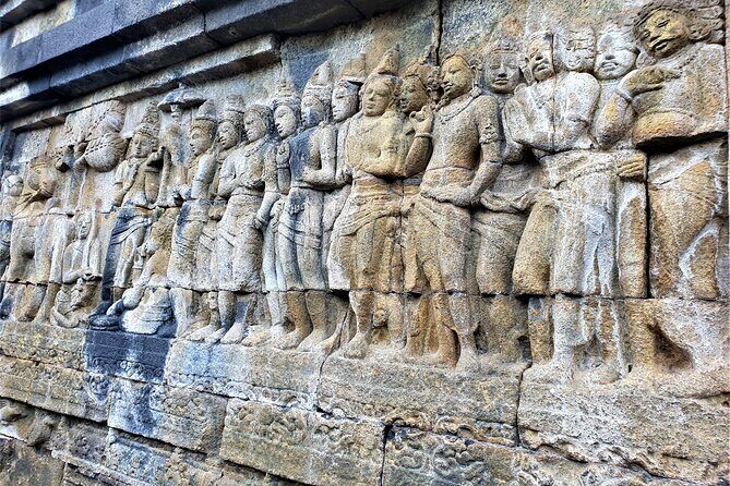 Cycling Tour : Borobudur & Candirejo Village Experiences - FAQs