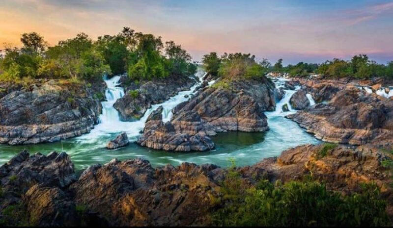 Cycling tour Don Det+Don Khone with Zipline at Lipphi Falls - Introduction: What’s This Tour All About?