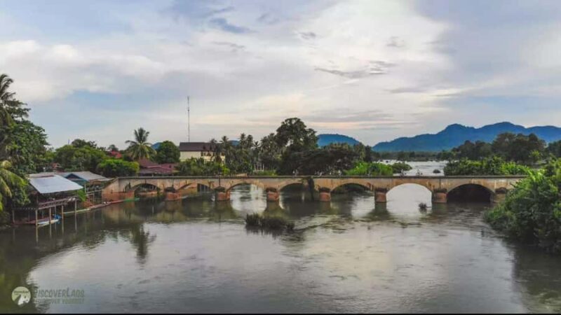 Cycling tour Don Det+Don Khone with Zipline at Lipphi Falls - The Experience: Authentic, Scenic, and Action-Packed