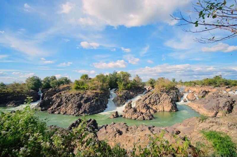 Cycling tour Don Det+Don Khone with Zipline at Lipphi Falls - FAQ