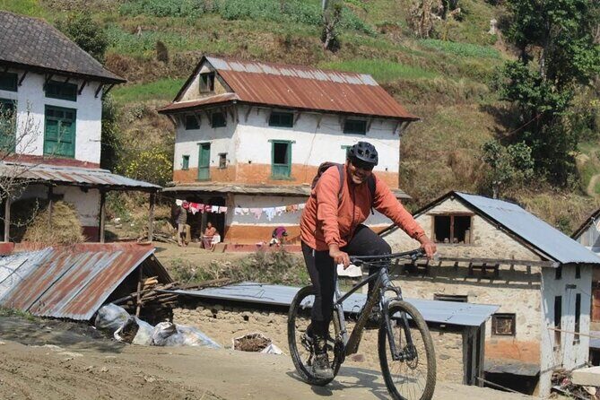 Cycling Tour Experience in Panauti - FAQs