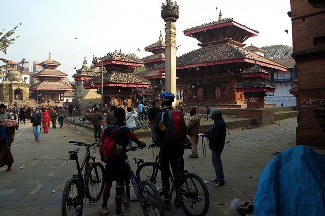 Cycling Tour in Kathmandu - Day Tour - Whats Included and Whats Not