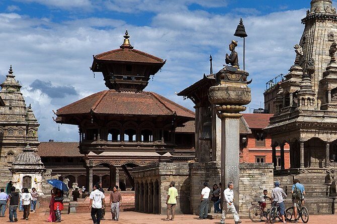 Cycling Tour in Kathmandu - Day Tour - Practical Tips for Participants