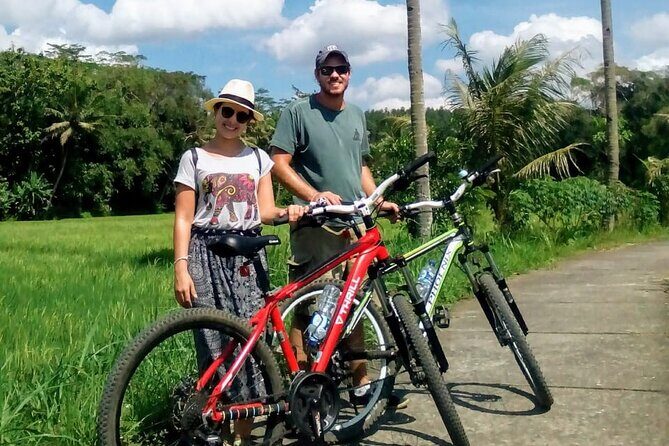 Cycling Tour in Yogyakarta with Lunch 3-Hour - Key Points
