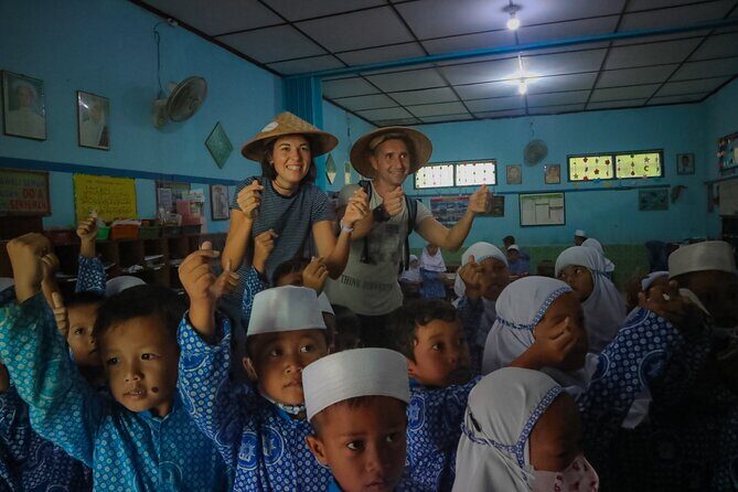 Cycling Tour in Yogyakarta with Lunch 3-Hour - Who Will Love This Tour?