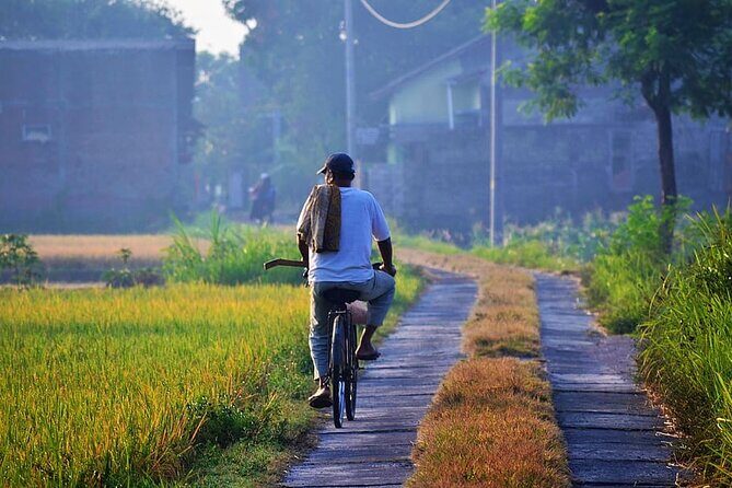 Cycling Tour in Yogyakarta with Lunch 3-Hour - Final Thoughts