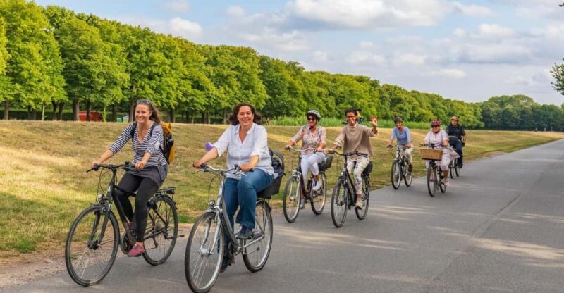 Cycling tour through the green Hannover - What Makes the Tour Valuable