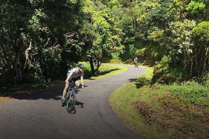 Cycling Tour to Hill Country (5 Days) - Key Points