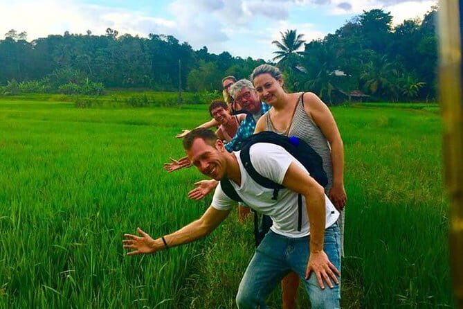 Cycling Tour to Hill Country (5 Days) - FAQ