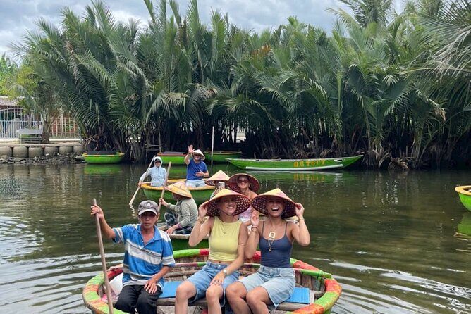 Cycling vegetable village, buffallo, Basket Boat and local lunch - Practical Details and Value