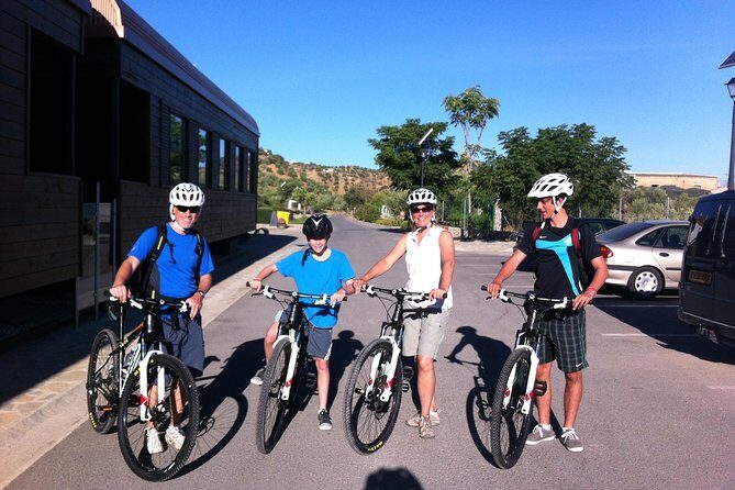 Cycling - Via Verde de la Sierra - 36km - Easy Level - An Overview of the Experience