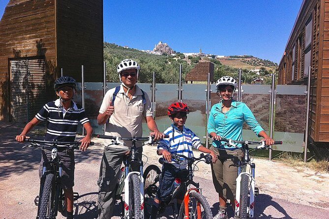 Cycling - Via Verde de la Sierra - 36km - Easy Level - FAQ