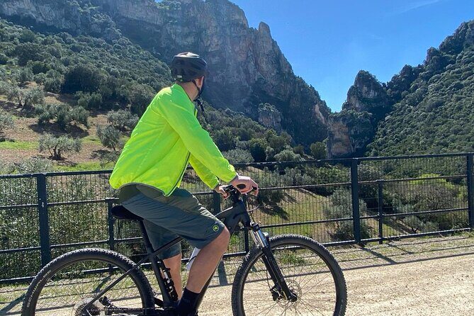 Cycling - Via Verde de la Sierra - Easy Difficulty - Ronda - Introduction