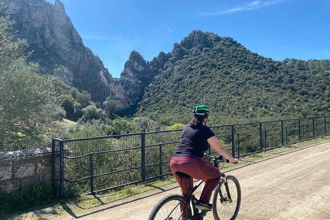 Cycling - Via Verde de la Sierra - Easy Difficulty - Ronda - The Complete Itinerary Breakdown