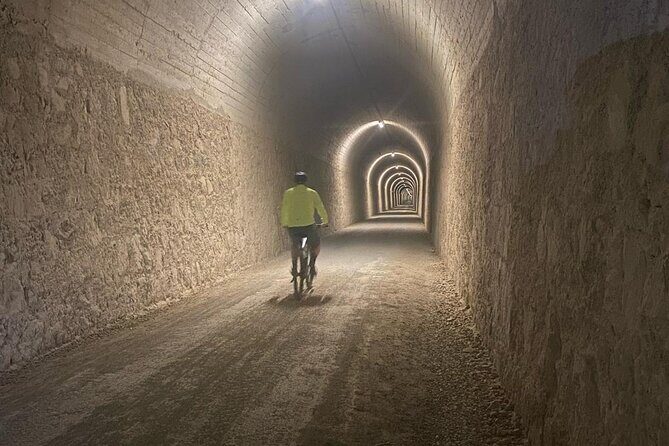 Cycling - Via Verde de la Sierra - Easy Difficulty - Ronda - FAQ