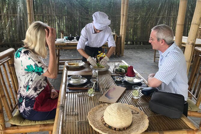 Cycling, Visiting An Organic Farm, Farming, Basket Boat Riding. - Who Will Love This Tour?