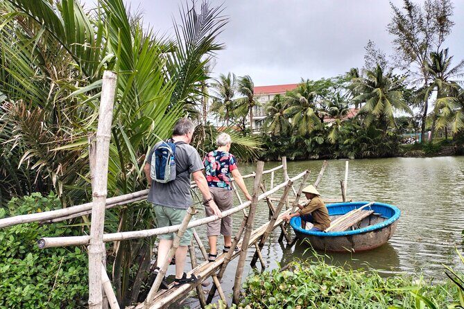 Cycling, Visiting An Organic Farm, Farming, Basket Boat Riding. - The Sum Up
