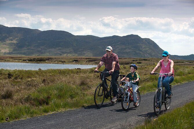 Cycling Westport & the Great Western green way. Mayo. Self-guided - A Practical Review of Cycling Westport & the Great Western Greenway in Mayo
