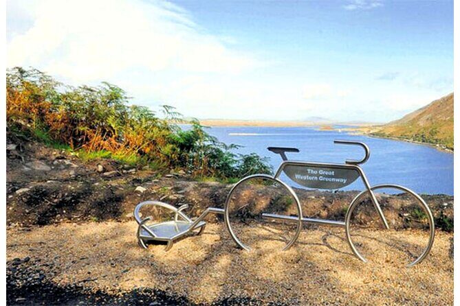 Cycling Westport & the Great Western green way. Mayo. Self-guided - Key Points