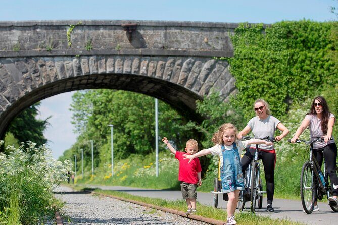 Cycling Westport & the Great Western green way. Mayo. Self-guided - Practicalities and What to Expect