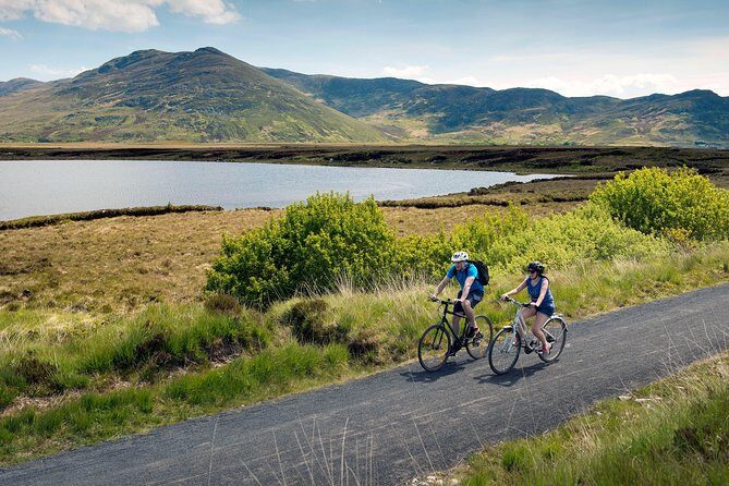 Cycling Westport & the Great Western green way. Mayo. Self-guided - The Sum Up: Who Will Love This Experience?