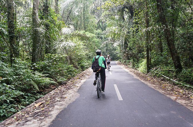 Cycling with Holy Water Blessing Tour ( Manual Bike ) - Authenticity and Cultural Significance