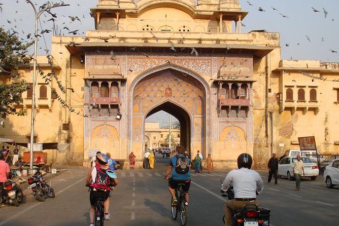 Cyclin'Jaipur - Explore the city on a cycle! - Key Points