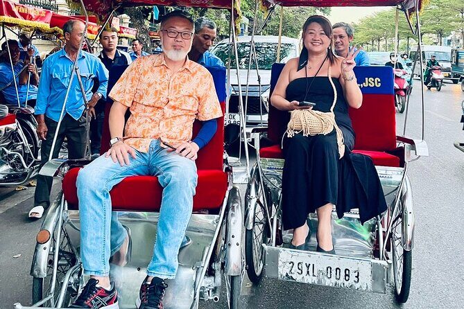 Cyclo Hanoi Tour A Unique Way to Explore the City - Key Points