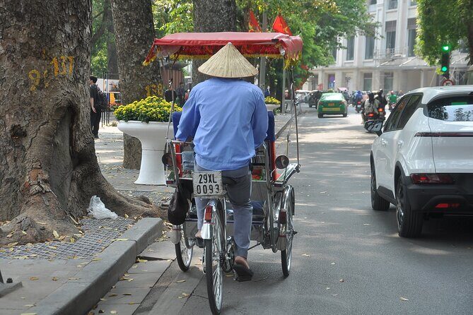 Cyclo Hanoi Tour A Unique Way to Explore the City - Introduction to the Tour