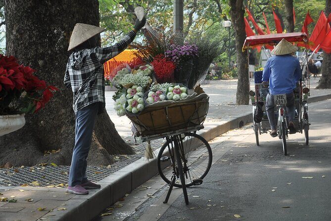Cyclo Hanoi Tour A Unique Way to Explore the City - What’s Included and What’s Not