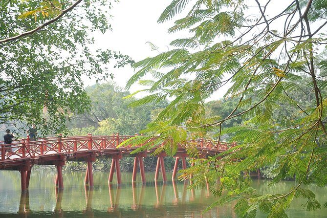 Cyclo Hanoi Tour A Unique Way to Explore the City - What Travelers Say