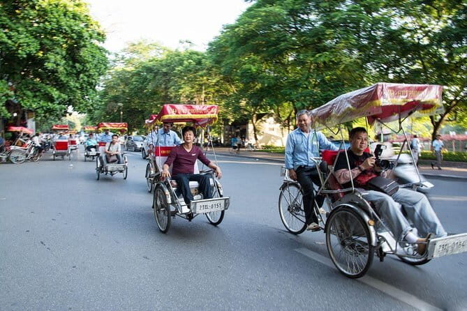 Cyclo In Ho Chi Minh City Half day tour - Key Points