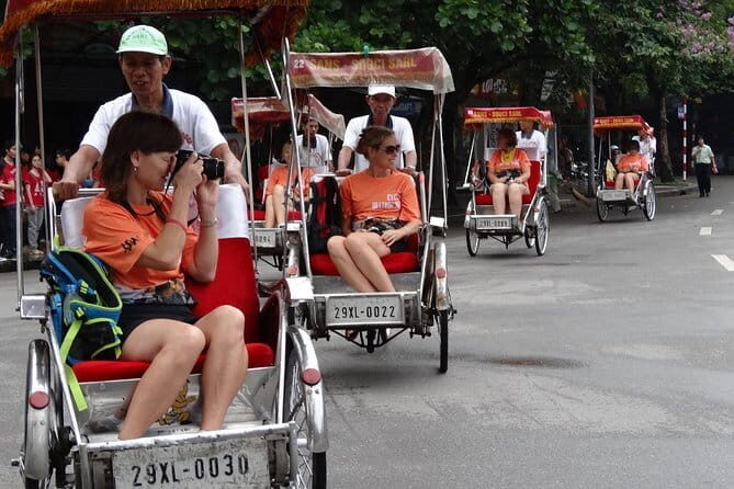 Cyclo In Ho Chi Minh City Half day tour - What’s Included and What’s Not?