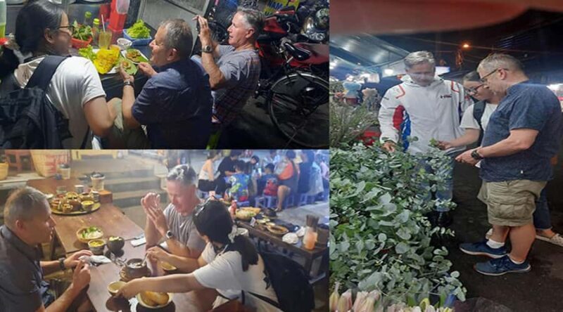 Cyclo Tour and Local Street Food Delights - Key Points