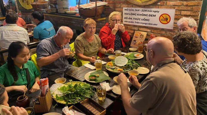 Cyclo Tour and Local Street Food Delights - A Closer Look at the Tour Experience