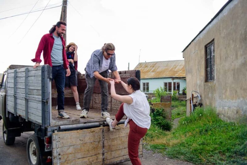 Cyclopean Fortress and Village Heritage Walk in Lchashen - Key Points
