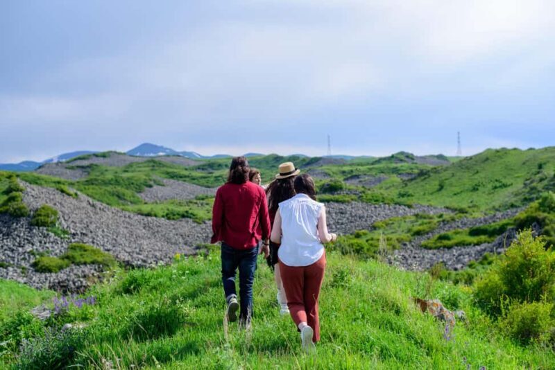 Cyclopean Fortress and Village Heritage Walk in Lchashen - Who Should Consider This Tour?
