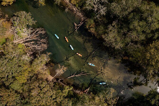 Cypress Springs Eco Adventure - Frequently Asked Questions