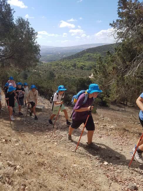 Cyprus: 7-Day Kids' Outdoor Adventure Camp - Discovering Cyprus with Kids: A Practical Overview