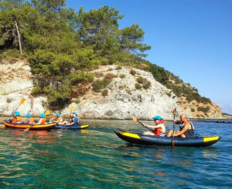 Cyprus: 7-Day Kids' Outdoor Adventure Camp - Accommodation: Comfort in the Wilderness