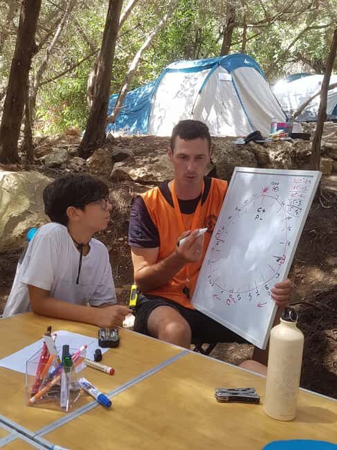 Cyprus: 7-Day Kids' Outdoor Adventure Camp - A Day in the Life: Activities That Spark Curiosity