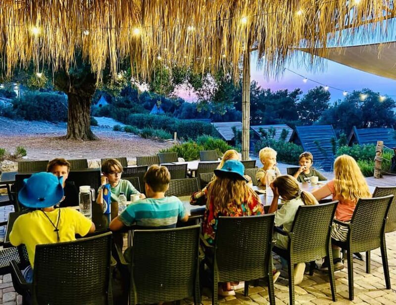 Cyprus: 7-Day Kids' Outdoor Adventure Camp - Meals and Safety