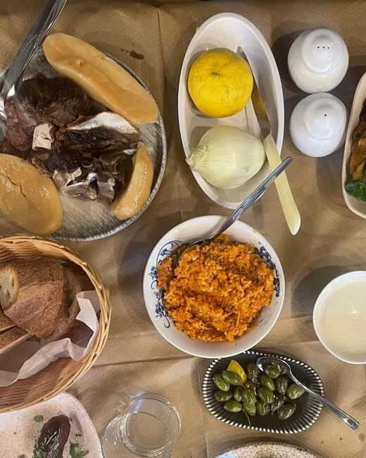 Cyprus: Fournisto Tavern Cooking Class lessons with Lunch - Who Will Enjoy This Experience?